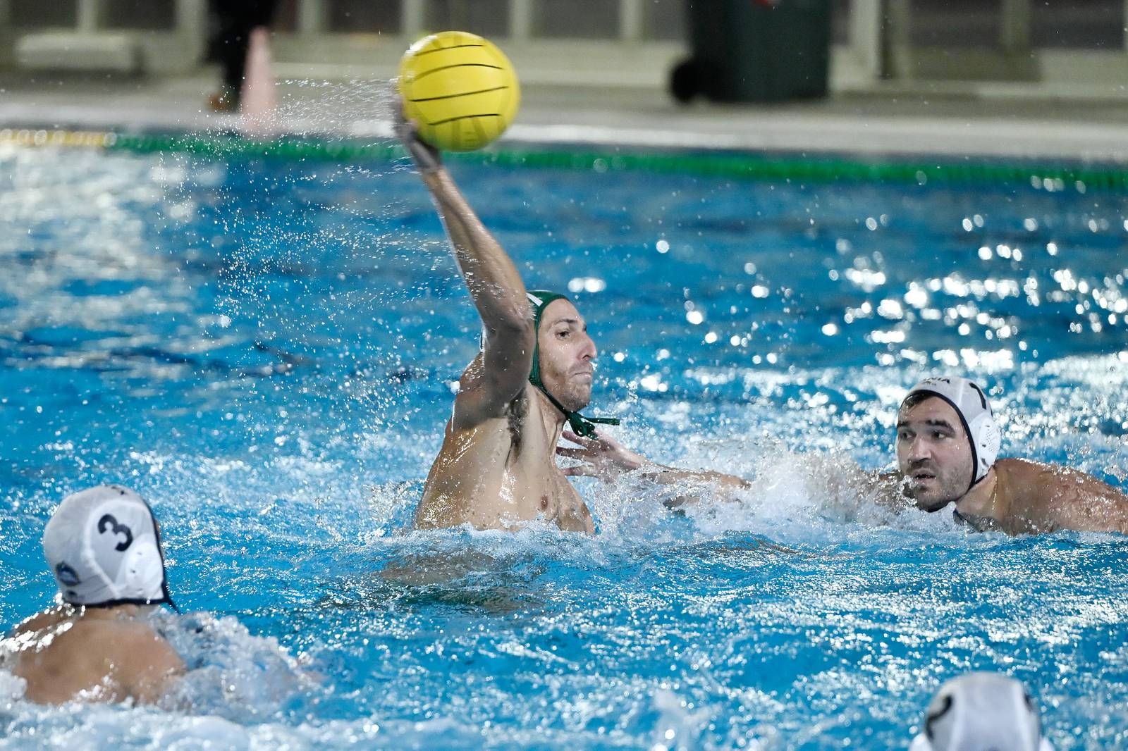 Αεράτος ο Πανθηναϊκός και στον Άλιμο, 19-7 τον ΝΟ Χανίων και “11 στα 11 ...